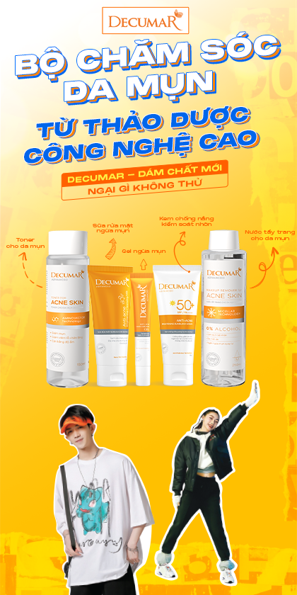 Bài viết - Decumar